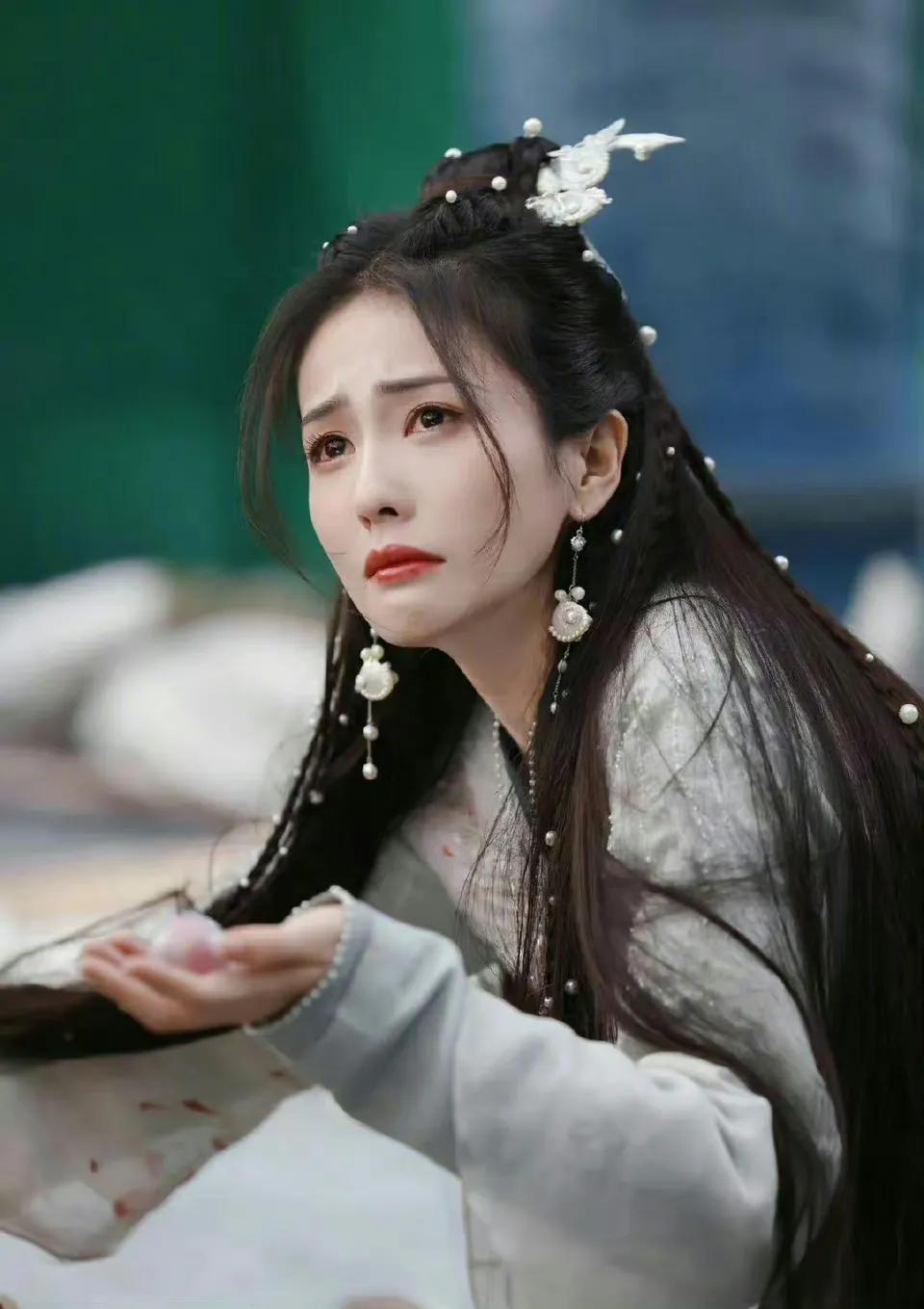 Bailu said that Till The End Of The Moon is more abusive than Zhou ...