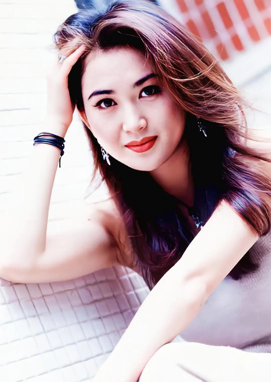 Wen Bixia's nostalgic photos 6 - iNEWS