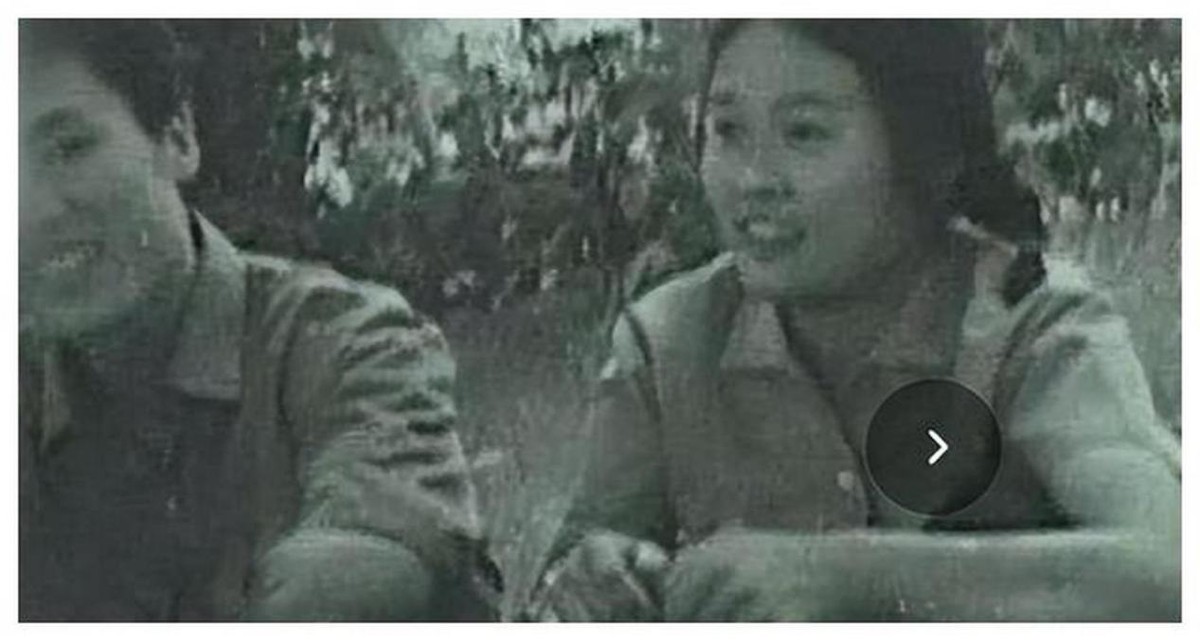 In 1988, a photo of 23-year-old Gong Li and 38-year-old Zhang Yimou by ...