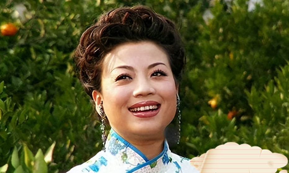 Facts have proved that the 56-year-old plump singer Zhang Ye has ...