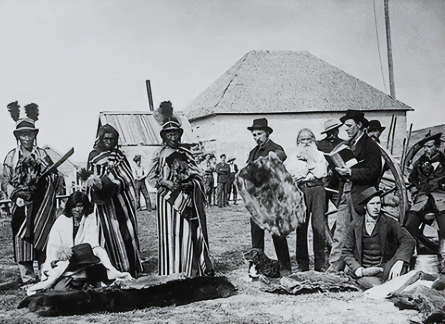 A Brief Analysis of the Fur Trade in the History of North America - iNEWS