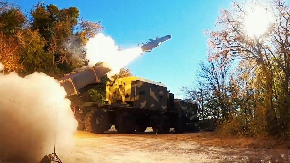 Putin ordered a large-scale counterattack, and the missile massacre of ...