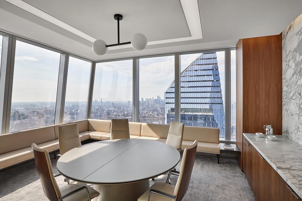 Super-large workplace Wells Fargo Manhattan headquarters design ...