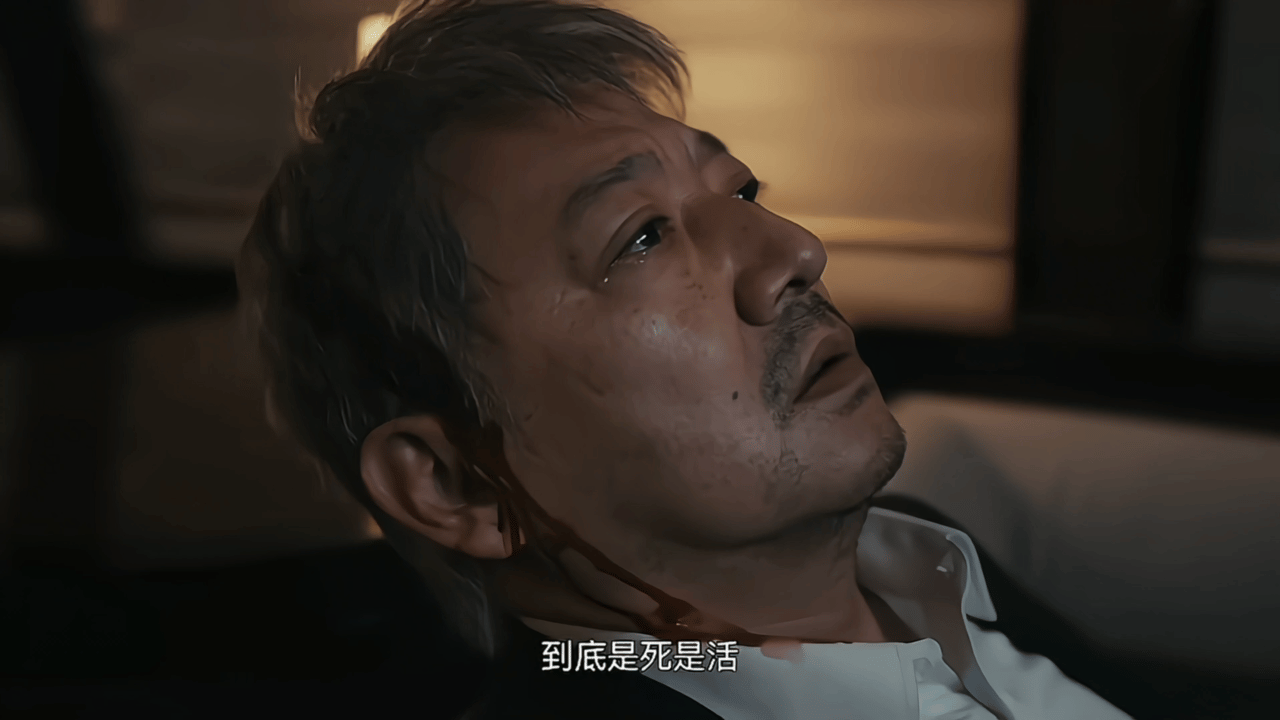 God-level acting skills! As soon as "New Life" Wang Yanhui's appearance ...