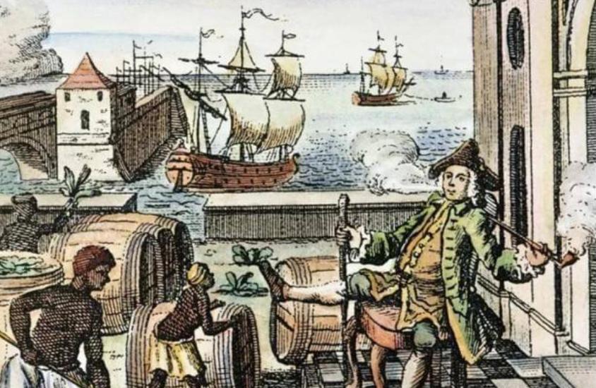 A Brief Analysis of the Exploitation of African Slave Resources and the ...