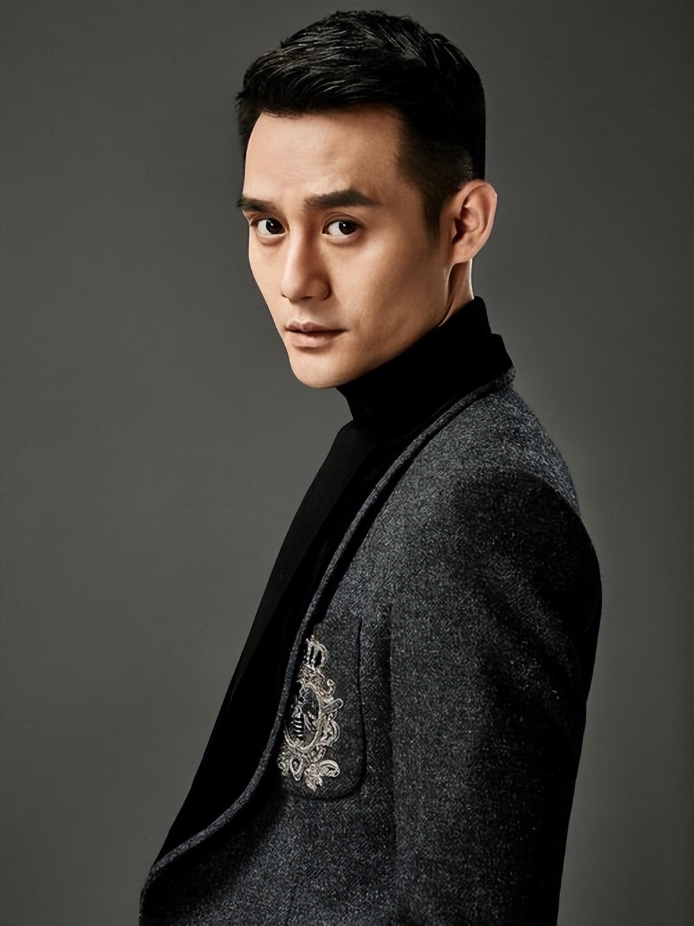 The gradually disappearing Wang Kai, the former "national husband", why ...