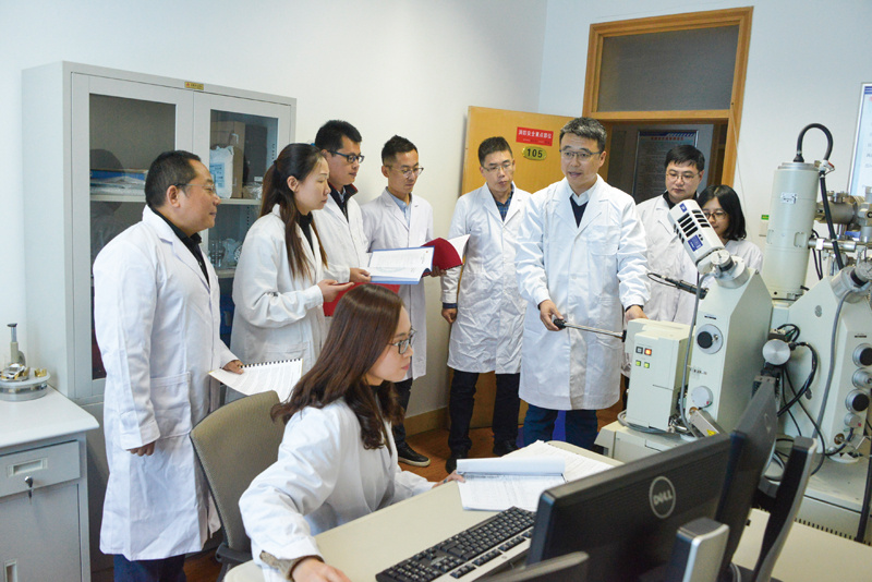 Li Dapeng sees three thousand meters underground - iNEWS