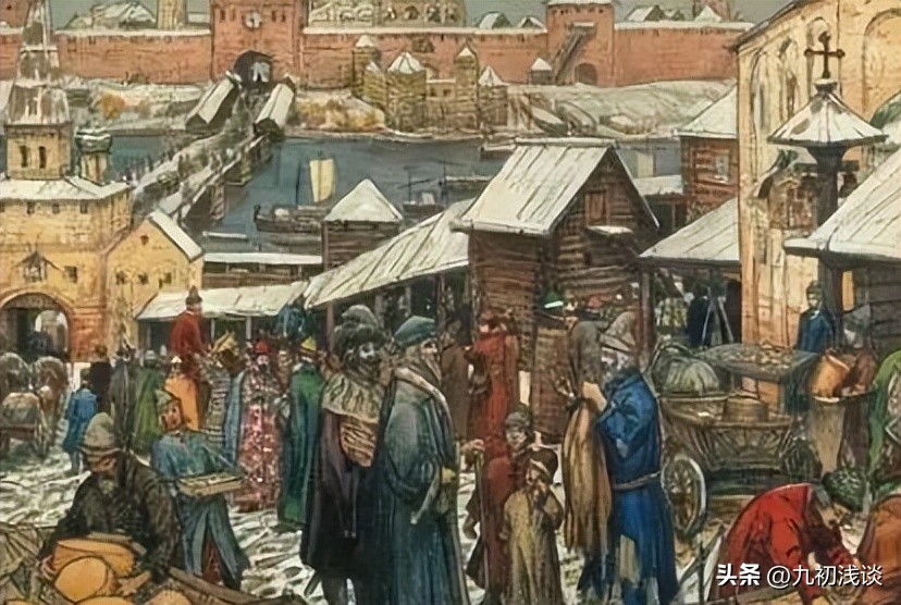 The German Hanseatic League ushered in a savior, and the port city ...