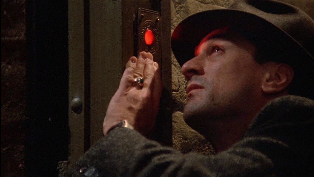 The flashback structure and montage technique of the movie "Once Upon a ...