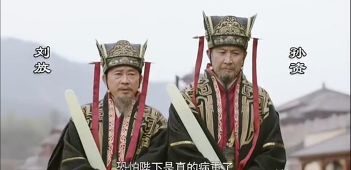 Emperor Ming of Wei, Cao Rui, was a shrewd man throughout his life. Why ...