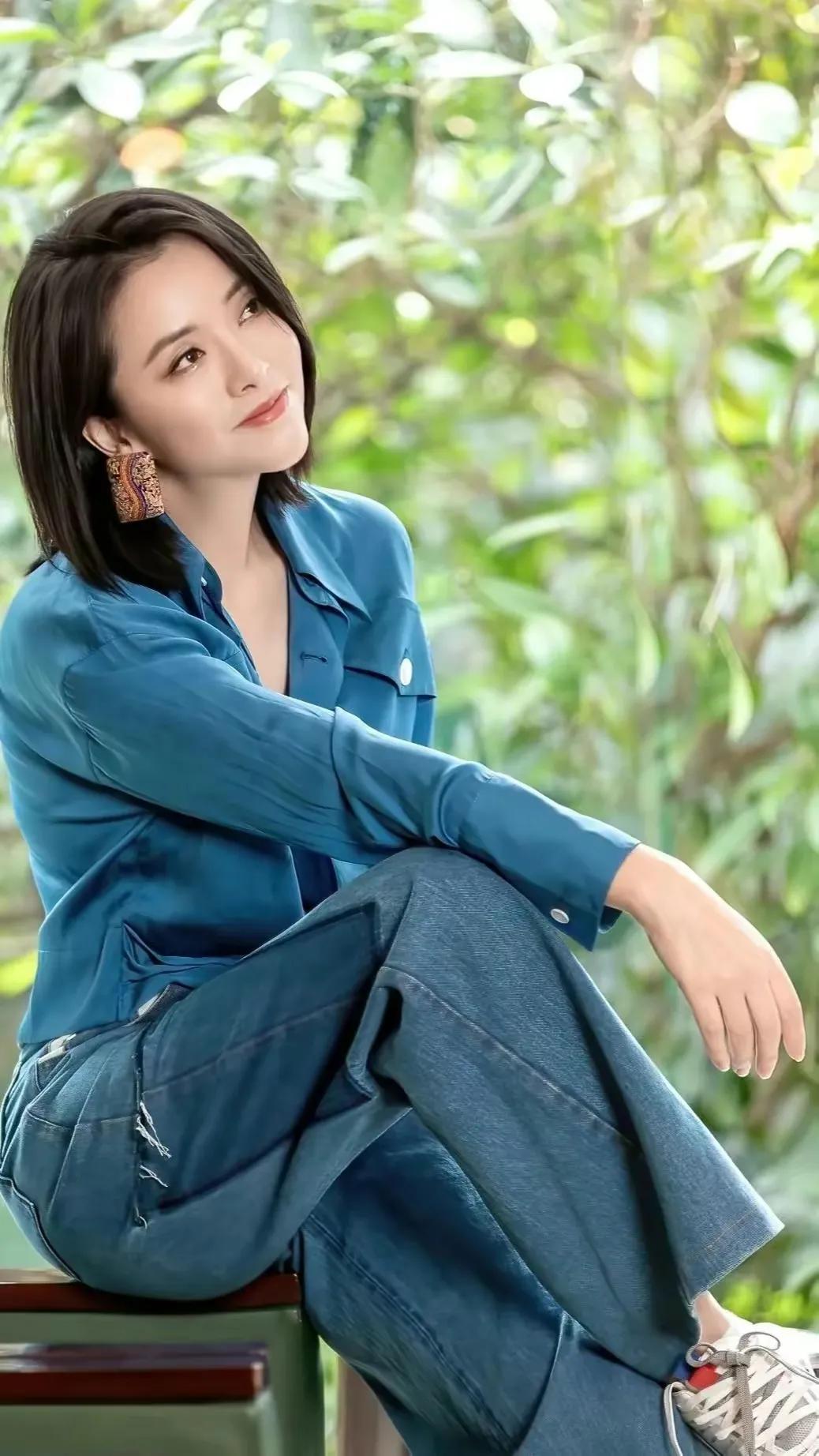 Huang Xiaolei is frank, sincere, free and easy, and has acting skills ...