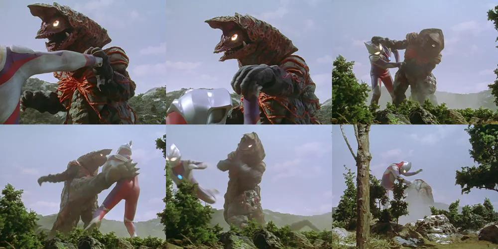 The reason why Gorzan ran away was to make himself stronger, and he was ...