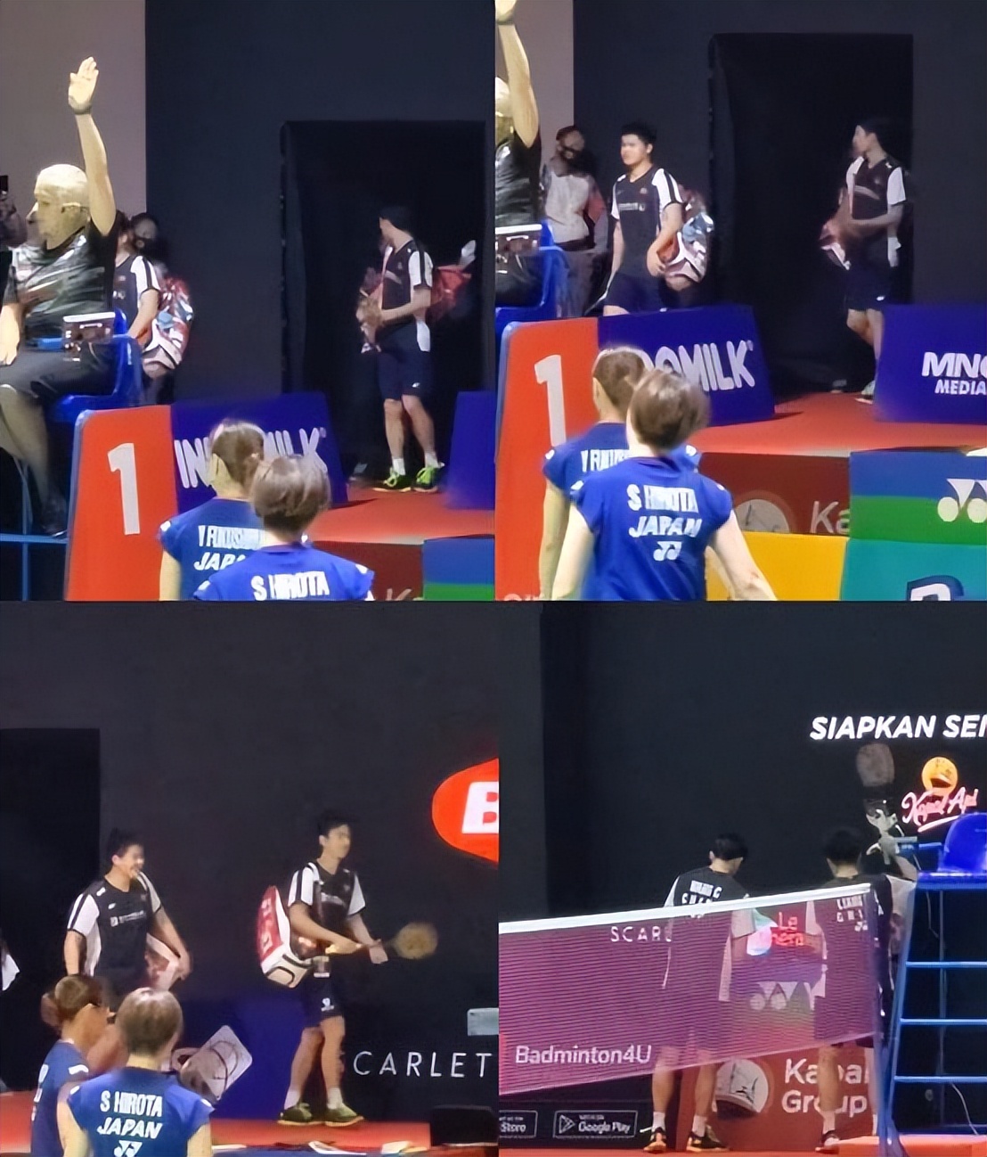 Liu Yuchen complained about the food! Eating worms at dinner, Leung Wai ...