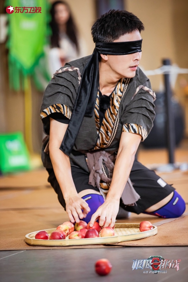 Immersive experience of "Extreme Challenge" - iNEWS