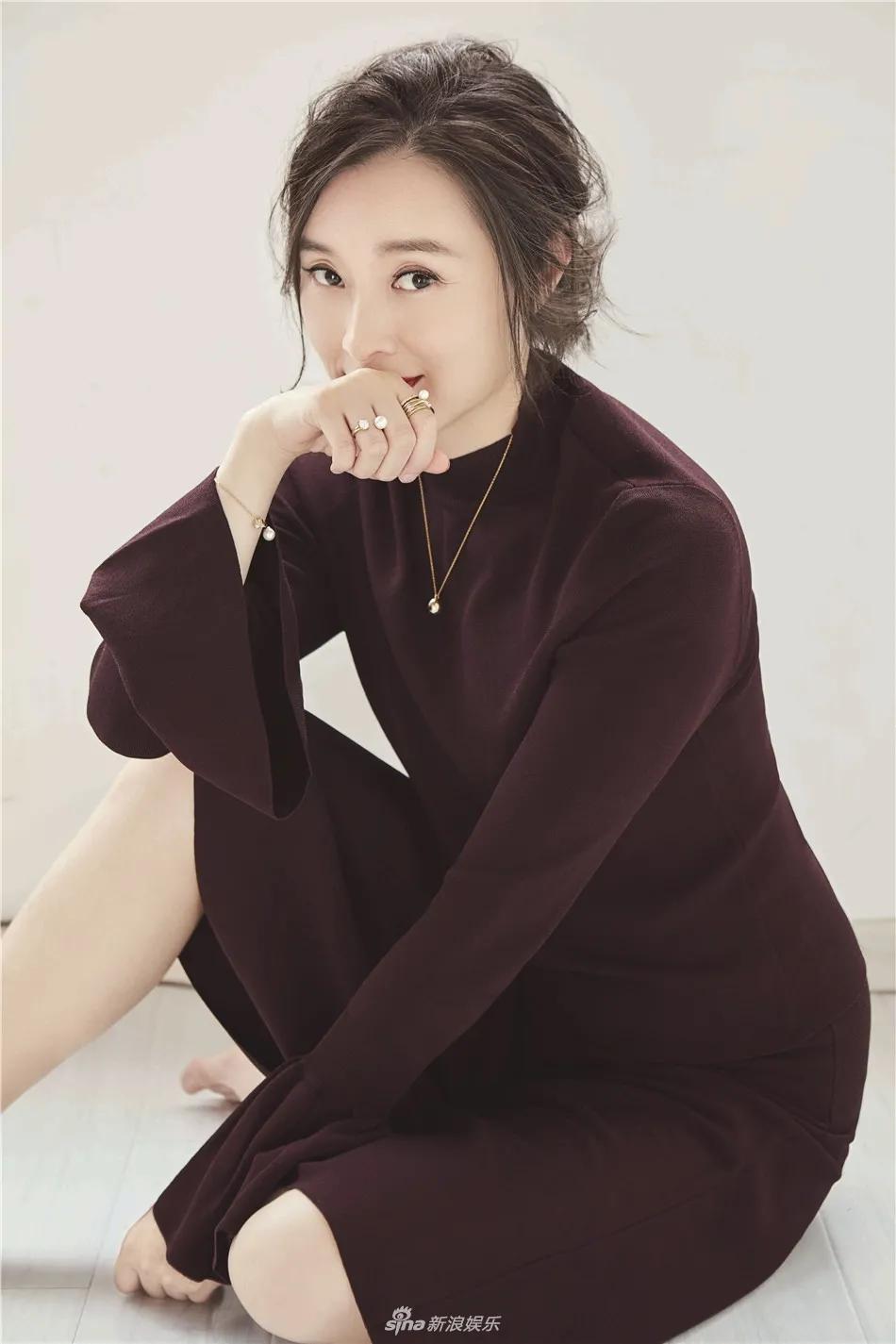 actress, wu yue - iMedia