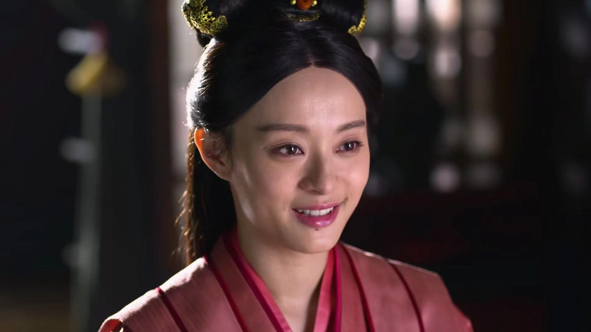 "Miyue Biography" "disadvantage" tortoiseshell: Empress Chu Wei seems ...