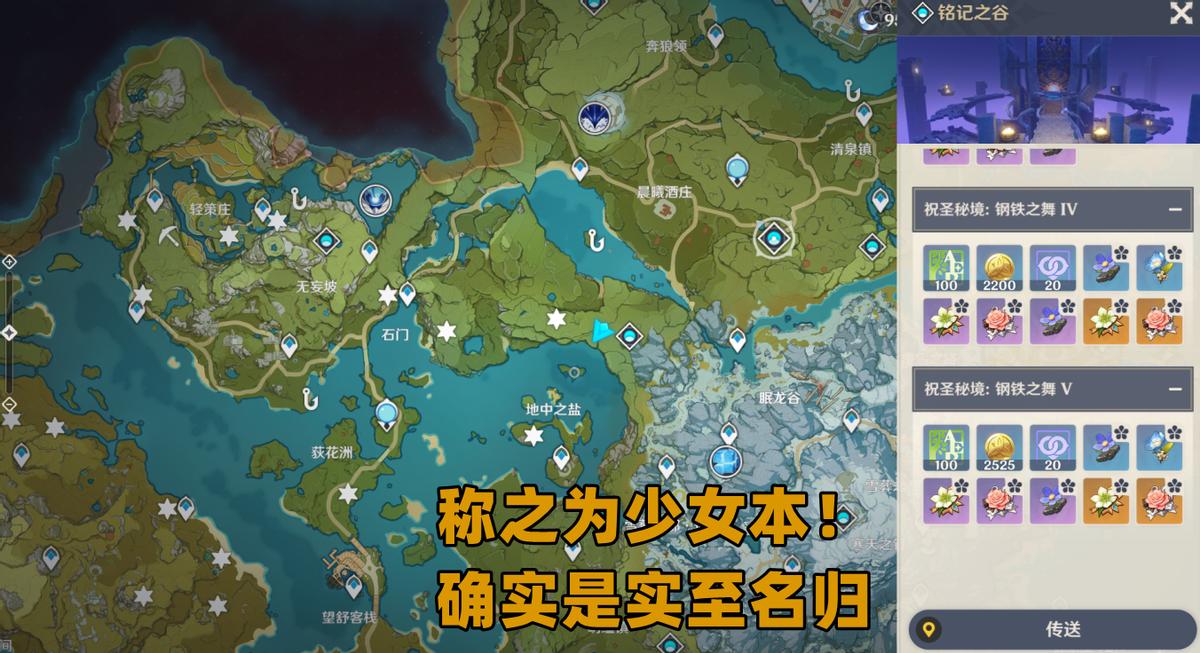 Genshin Impact: A mockery of a holy relic?Feng Ben has almost no ...