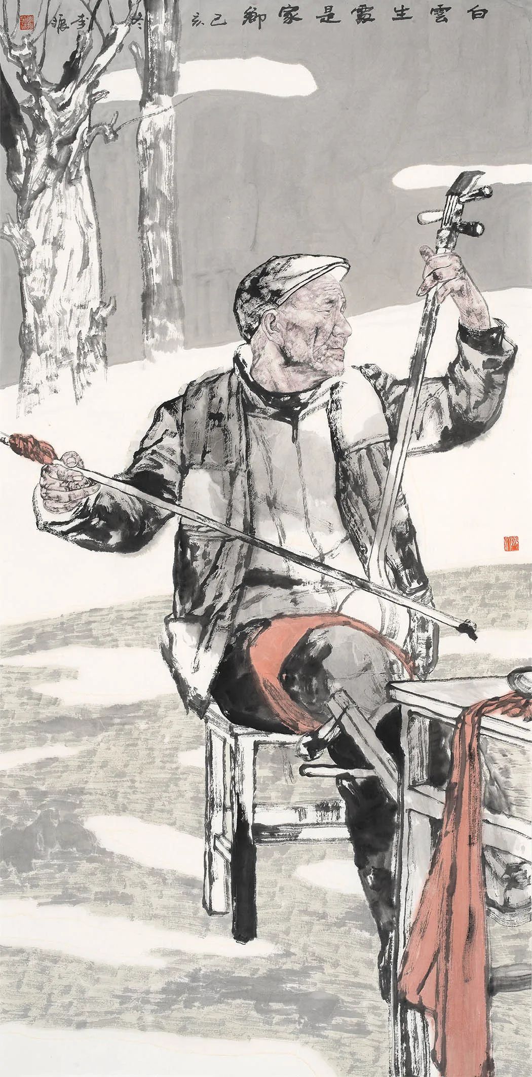 The Sound of the Field ║ Li Zhen - iNEWS