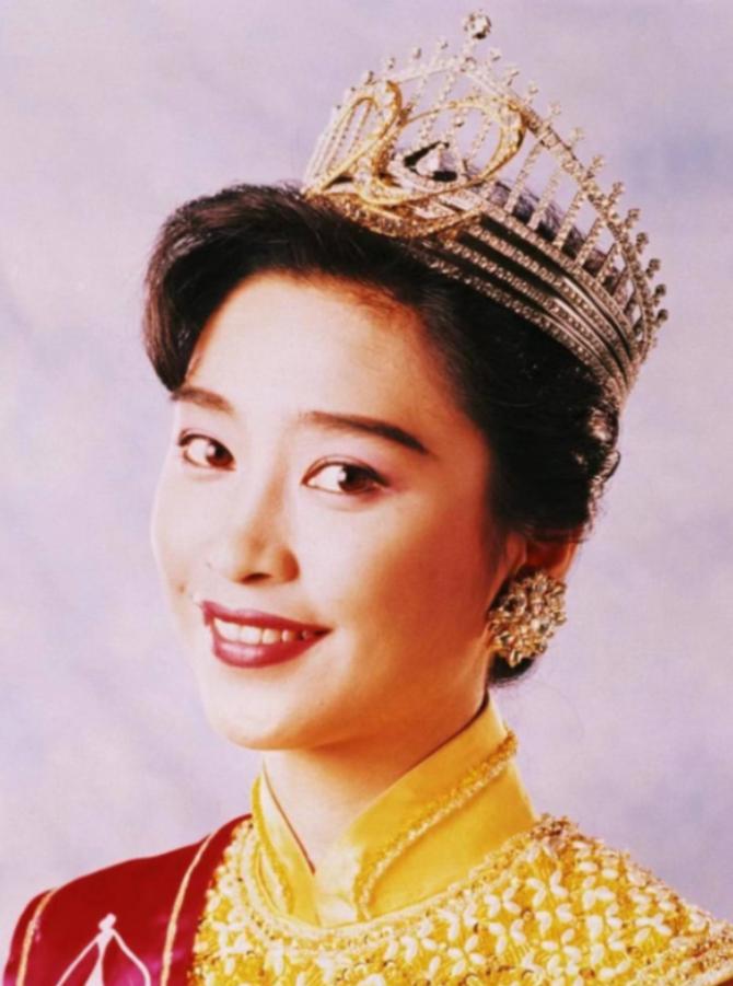 Miss Hong Kong Miss Lu Shuyi: Marry Li Hacken at the best age, and have ...