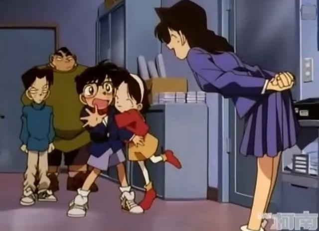 Detective Conan: The early interesting settings of the Junior ...