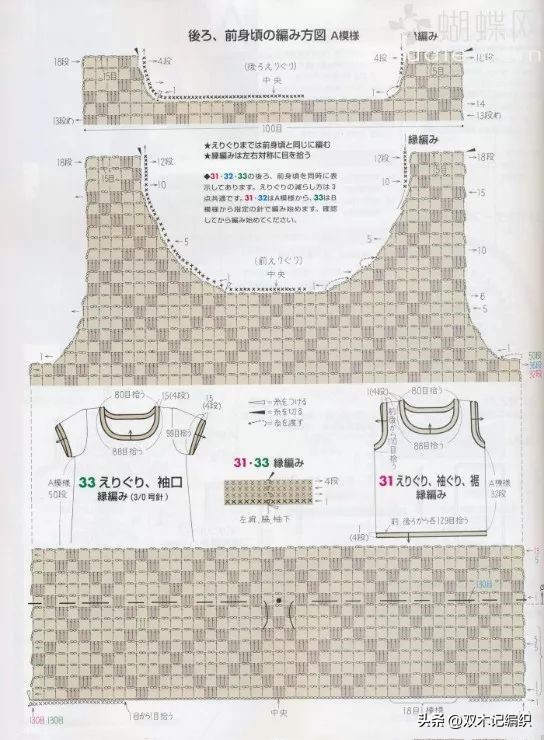 Simple and easy-to-croche rhombus patterns achieve beautiful crochet ...