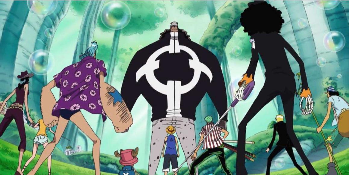 "One Piece" Character Biography Chapter 1 - Monkey D. Luffy - iNEWS