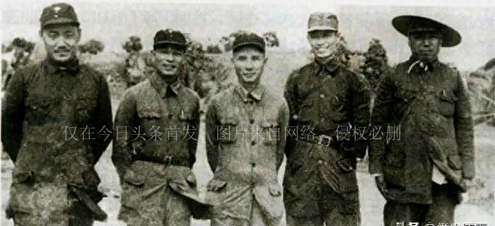 Deng Zihui, who cared about farmers, advised Mao Zedong: farmers can ...