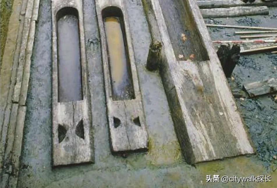 The mysterious "soul-carrying boat" of the ancient Shu king - iMedia