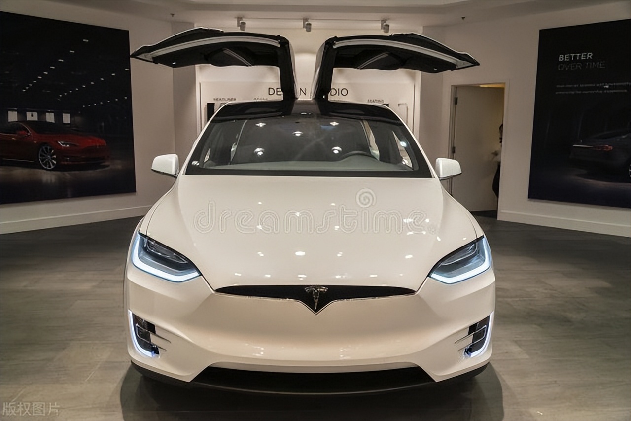 Detailed explanation of Tesla brake system! - iNEWS