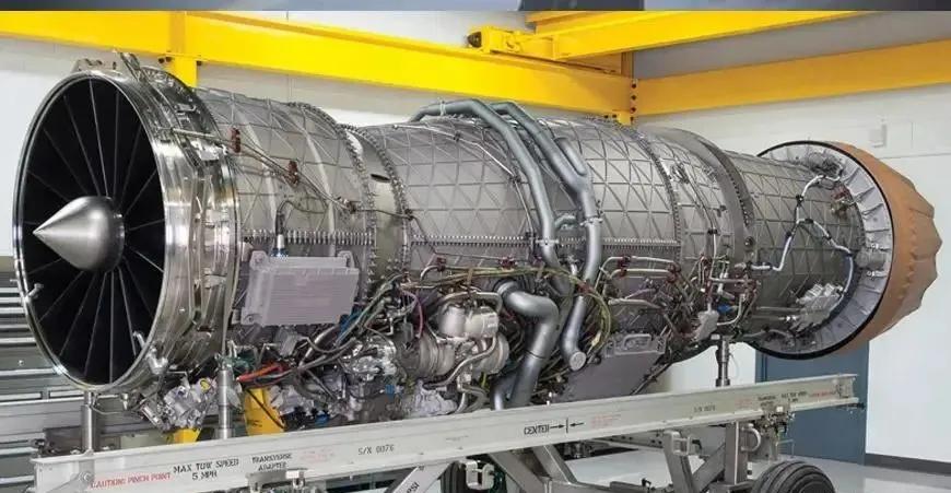 A new generation of engines, a new generation of fighters! Is the F135 ...