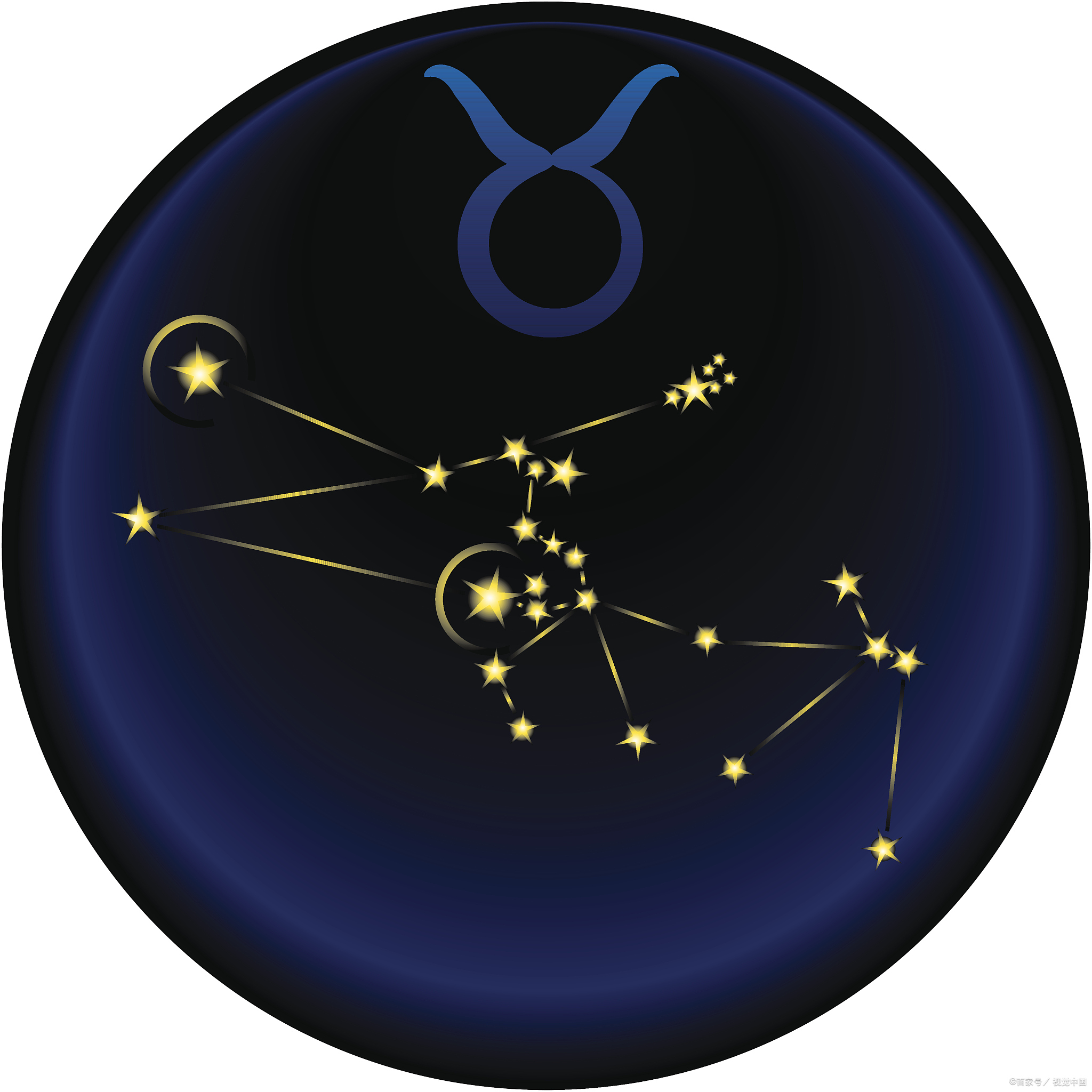 The combination of Taurus and Scorpio symbolizes the terrestrial and ...