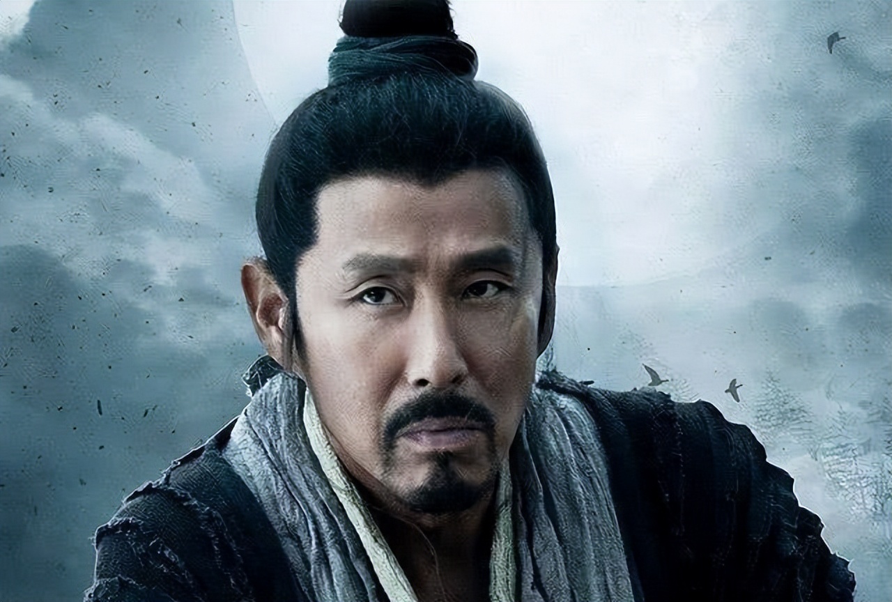 Liu Bang's three shortcomings: brazenness; ignorance of six relatives ...