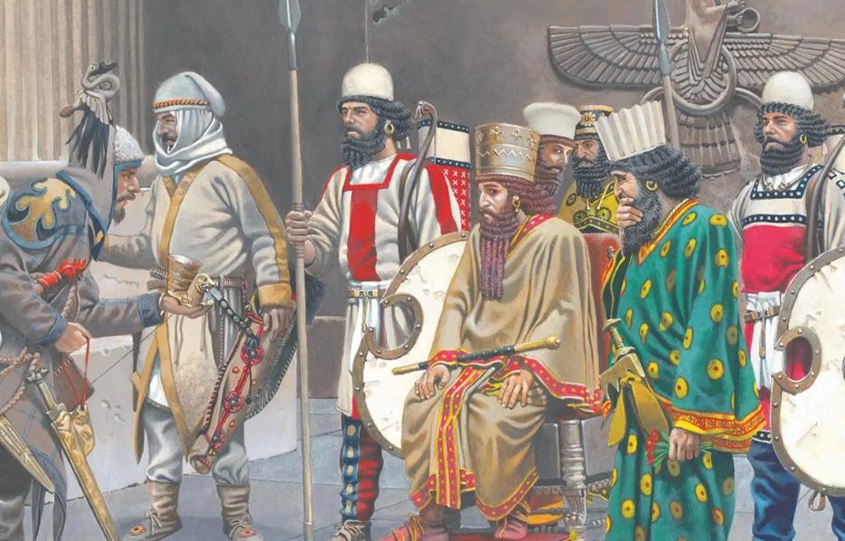 In the top ten of the 100 emperors who have influenced the world, Qin ...