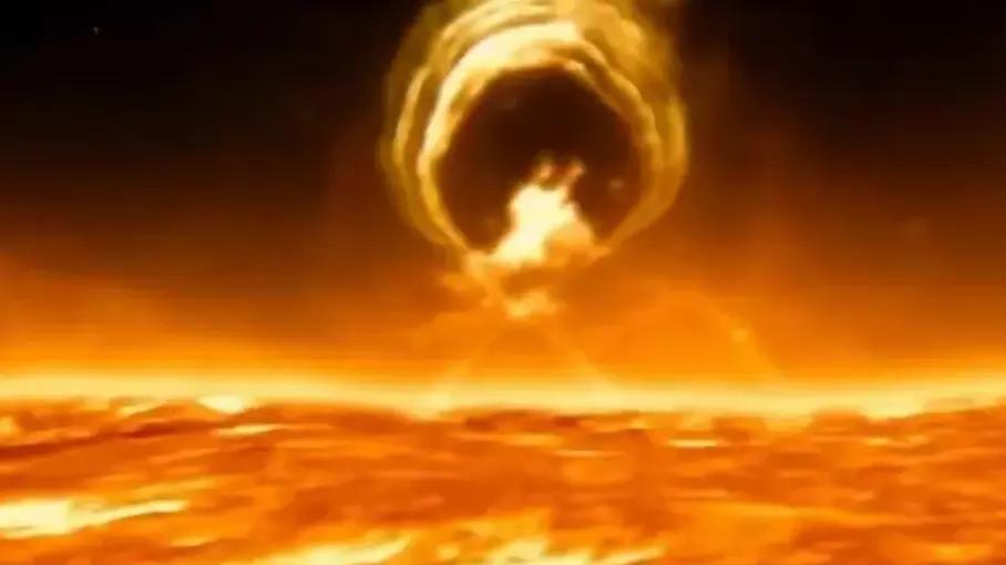 2024 may be the most difficult year for the Earth. Solar flare warning ...