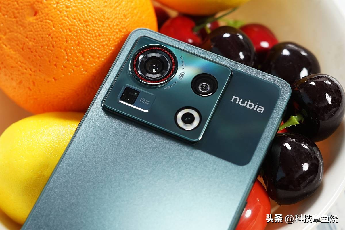 Continue to develop 35mm main camera, nubia Z50 will be released soon - iNEWS