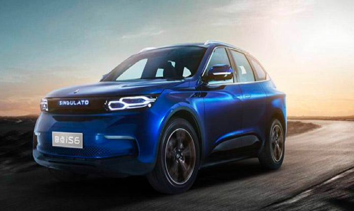 China's No. 1 Fudge Car Company Closed, 17 Billion 0 Mass Production ...