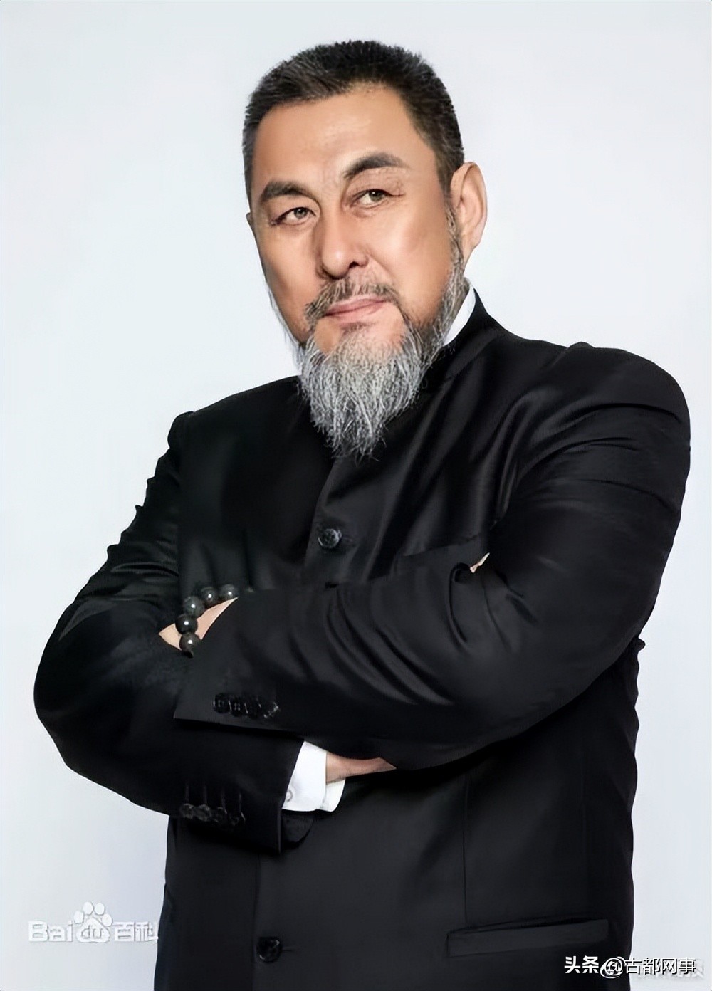 "Romance of the Three Kingdoms" "Guan Yu" actor Lu Shuming dies in Xi ...