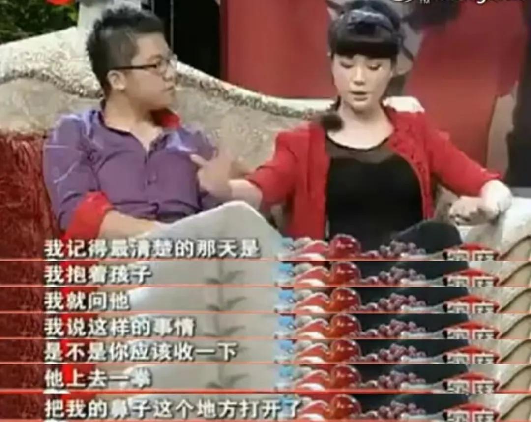 Yu Xiaohui: Heartbroken by two relationships, she raised her son alone ...