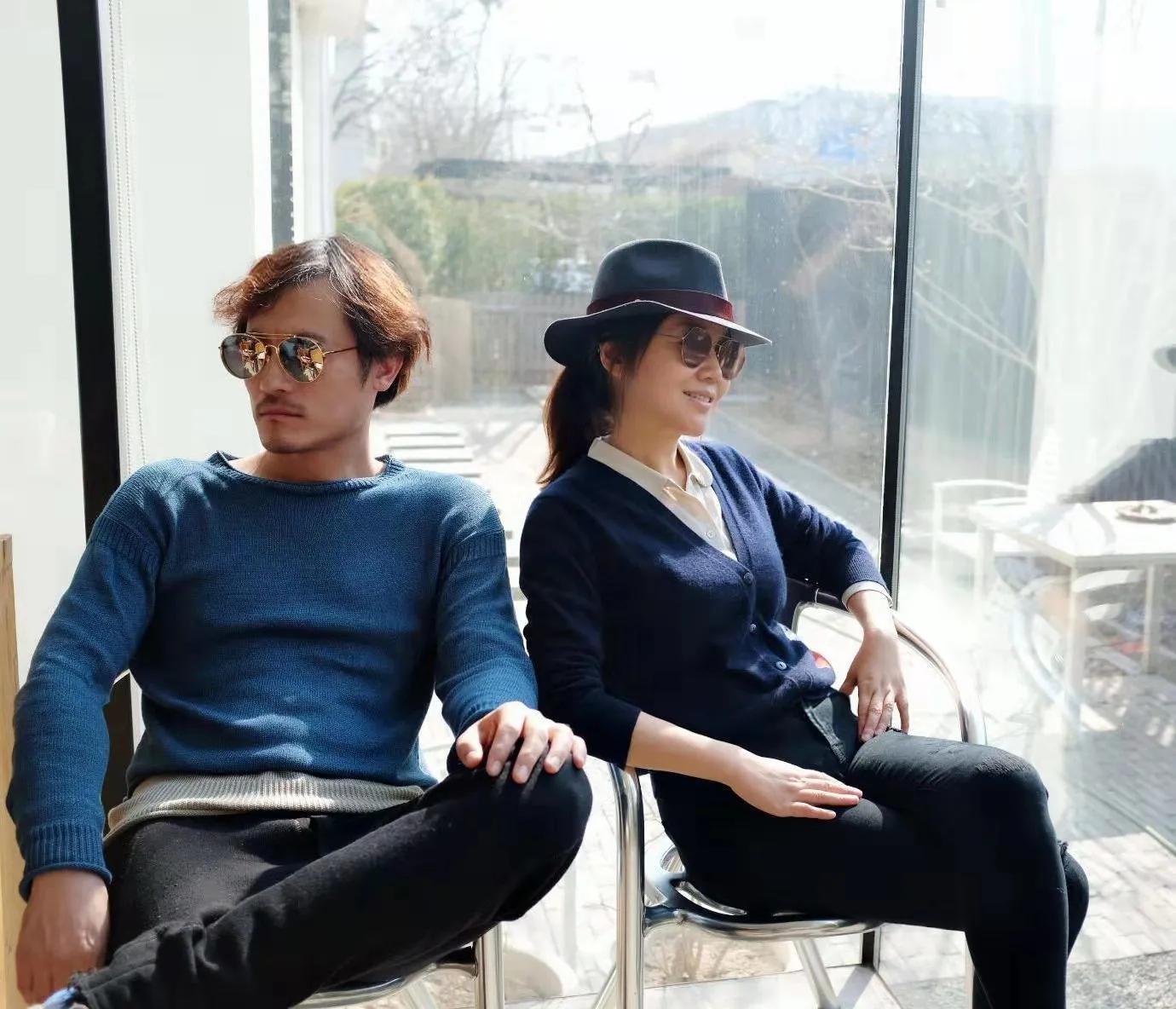 An enviable fairy friendship!Geng Le and Yan Ni are married three times ...
