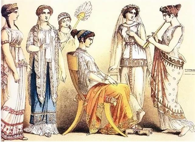 Analysis: The Influence of Ancient Greek Society on Women's Ideas and ...