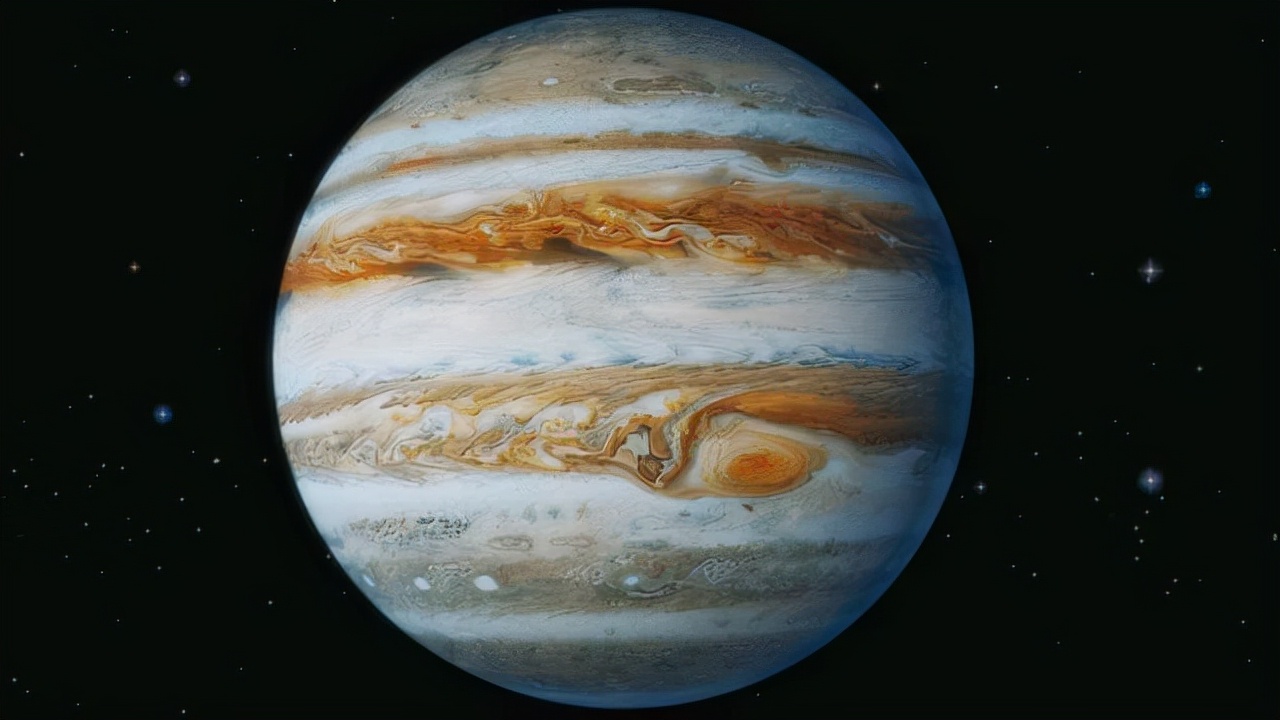 How big is Jupiter?How does it feel to look at Jupiter from Ganymede ...