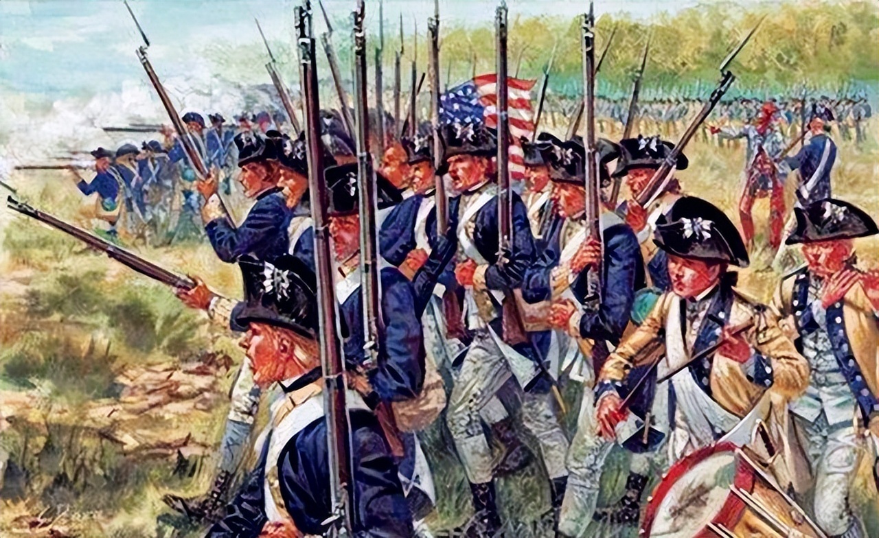 African Americans in the Revolutionary War - iMedia