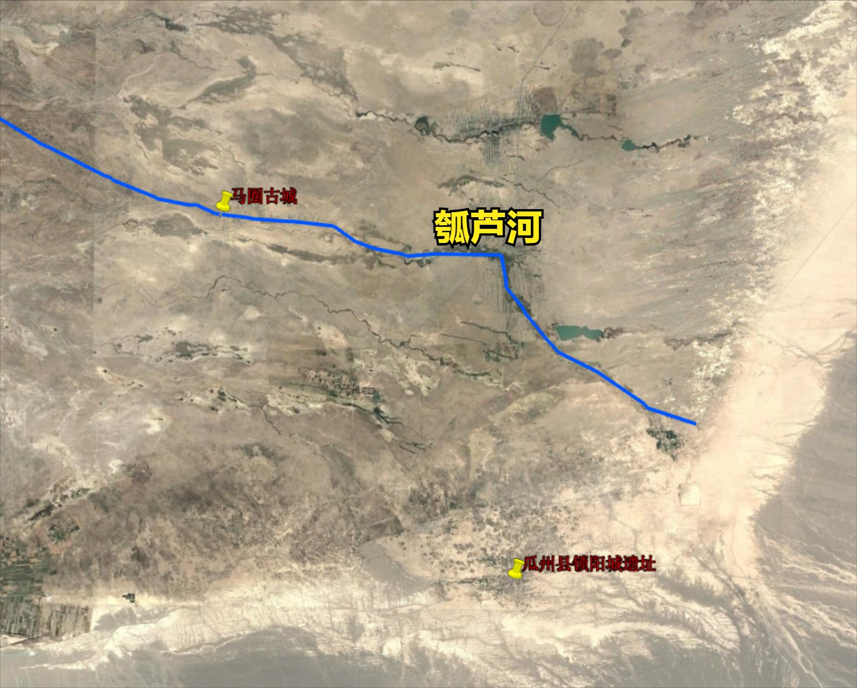 "The spring breeze does not pass through Yumen Pass" is not the Yumen ...