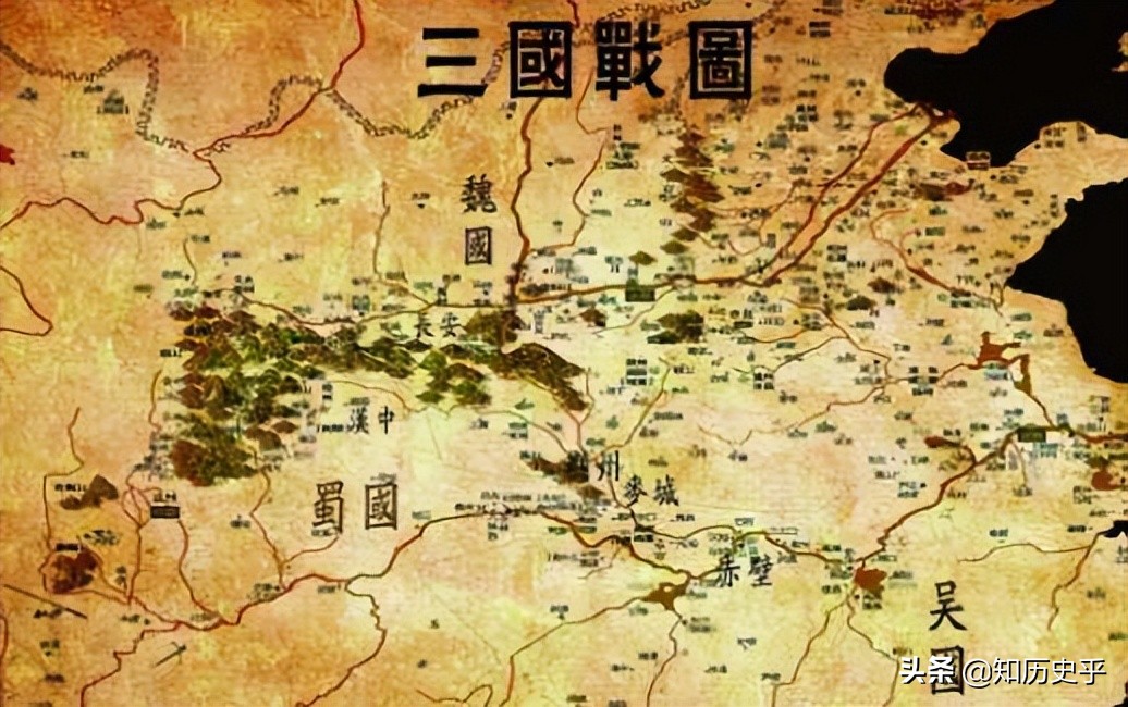 Sima Yi didn't rebel on purpose, he just stood on the cusp of history ...