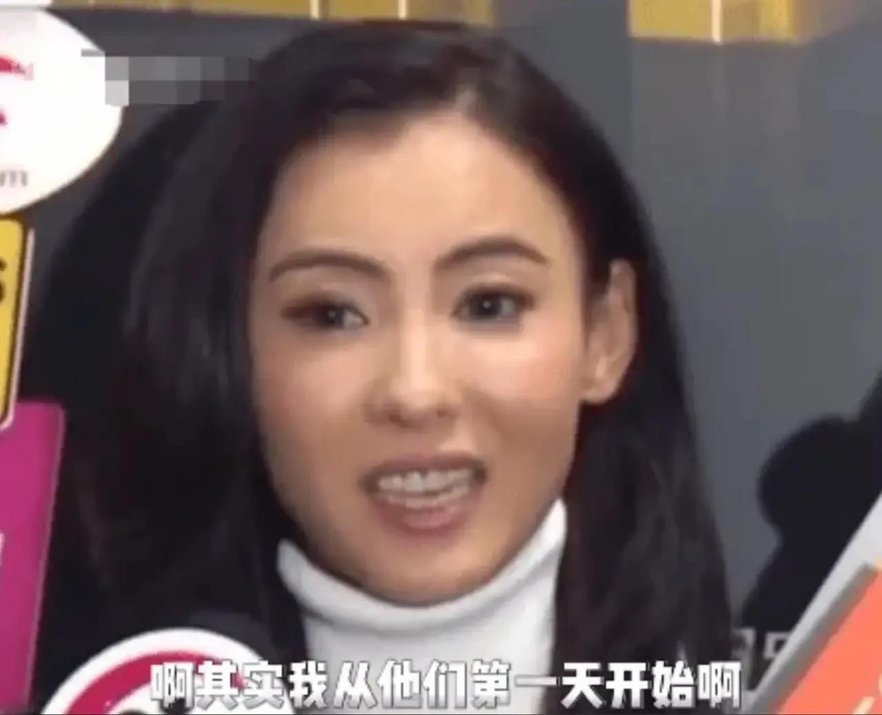 "Feng Fei Lian" is released again, Faye Wong can spend with whoever she ...