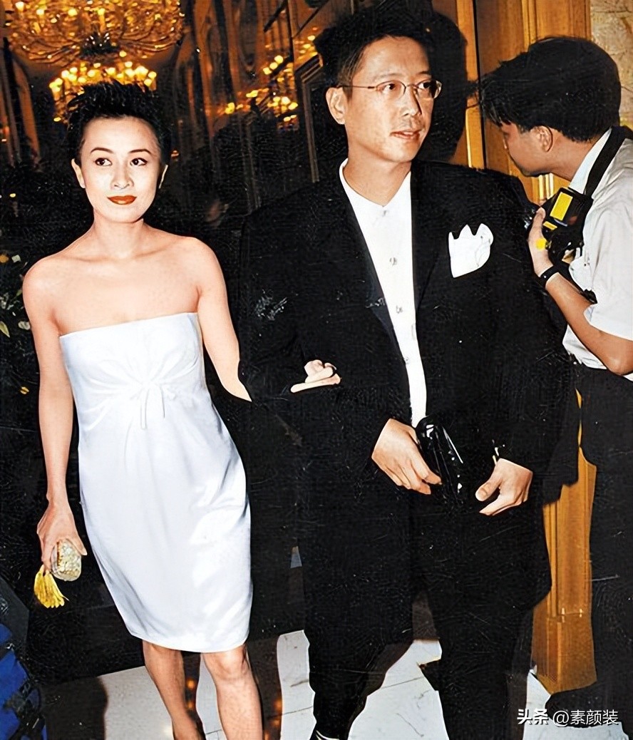 Carina Lau was kidnapped by 3 men in 1990, and the kidnappers leaked ...
