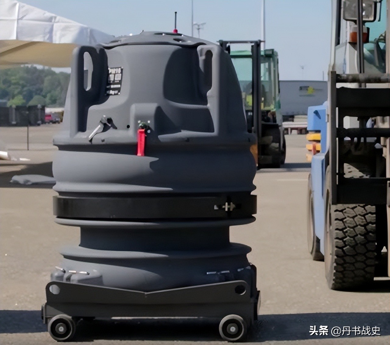 Known as the most advanced mine in the world, the Finnish PM16 ...