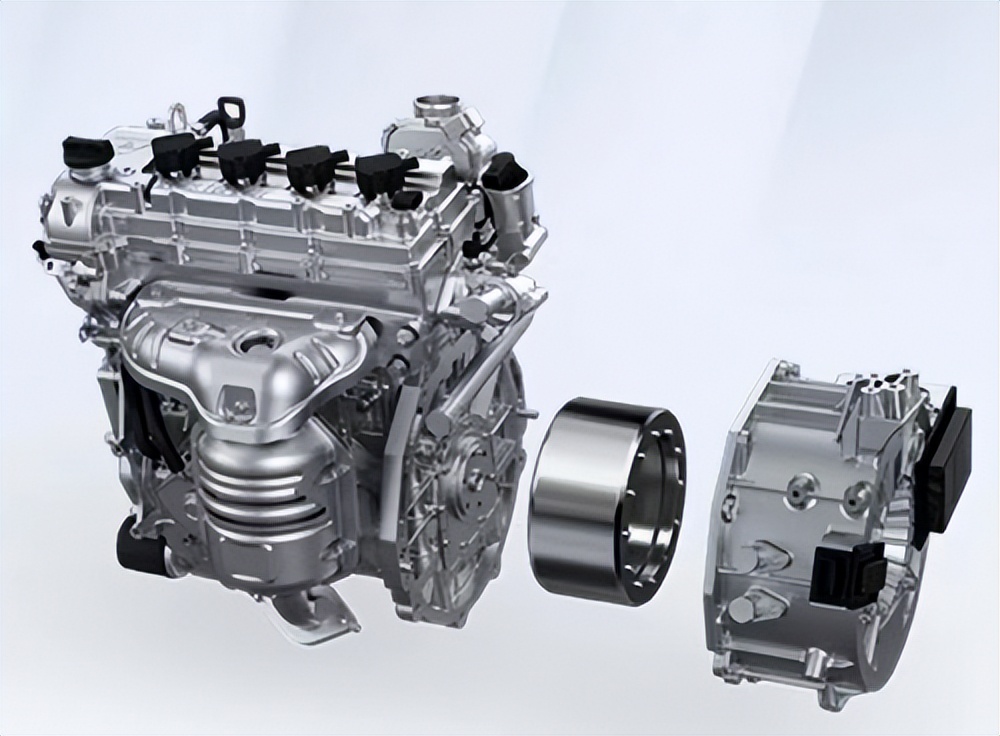 The debut is the peak, the ME5 equipped with the iMES intelligent range ...