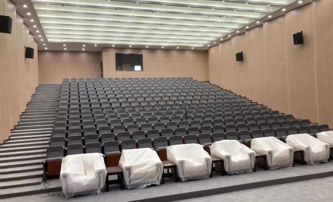 Dezhou Braised Chicken Group-Lecture Hall Audio Sound Reinforcement ...