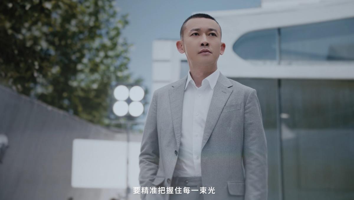 What kind of advanced father is actor Nie Yuan?The New Odyssey X ...